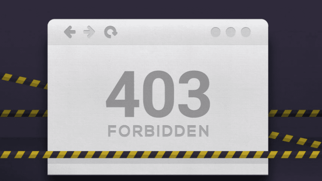 What Is The 403 Forbidden Error? How To Fix It In 2024 With 12 Proven ...