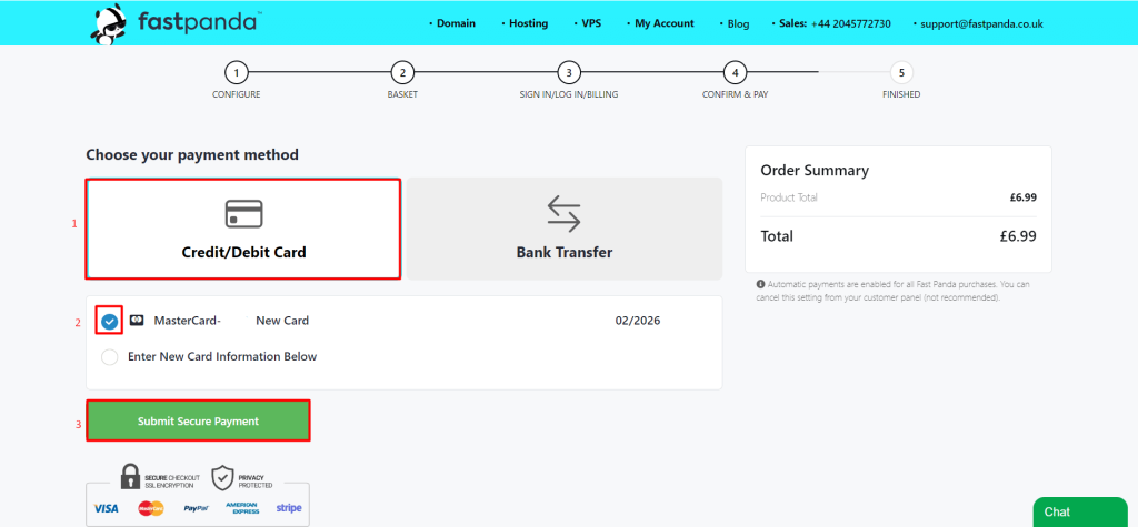 What is a VPS and How to Purchase One? - Knowledge Hub - Fast Panda