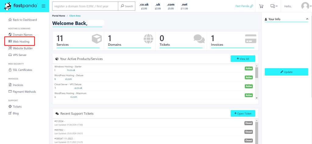How To Create A Subdomain In Cpanel Knowledge Hub Fast Panda 
