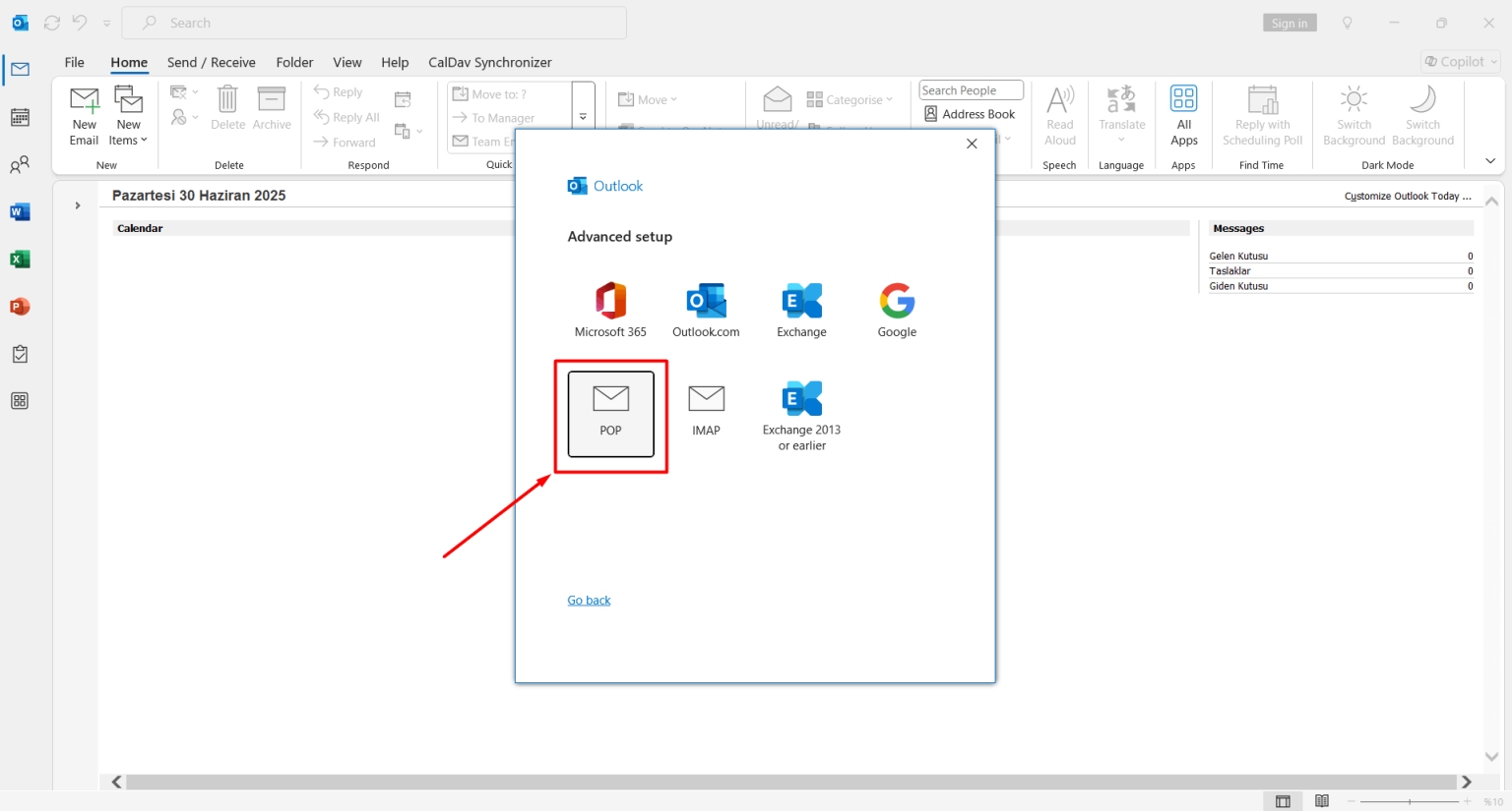 Microsoft 365 Outlook POP Mail Setup: Step-by-Step Installation Guide ...
