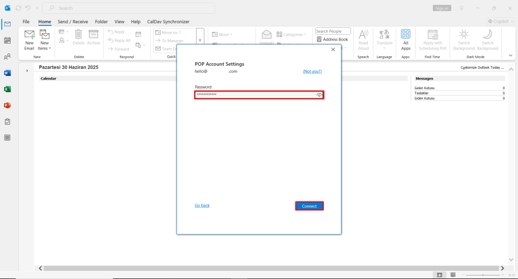 Microsoft 365 Outlook POP Mail Setup: Step-by-Step Installation Guide ...