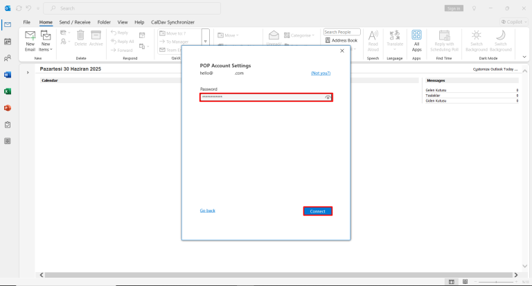 Microsoft 365 Outlook POP Mail Setup: Step-by-Step Installation Guide ...