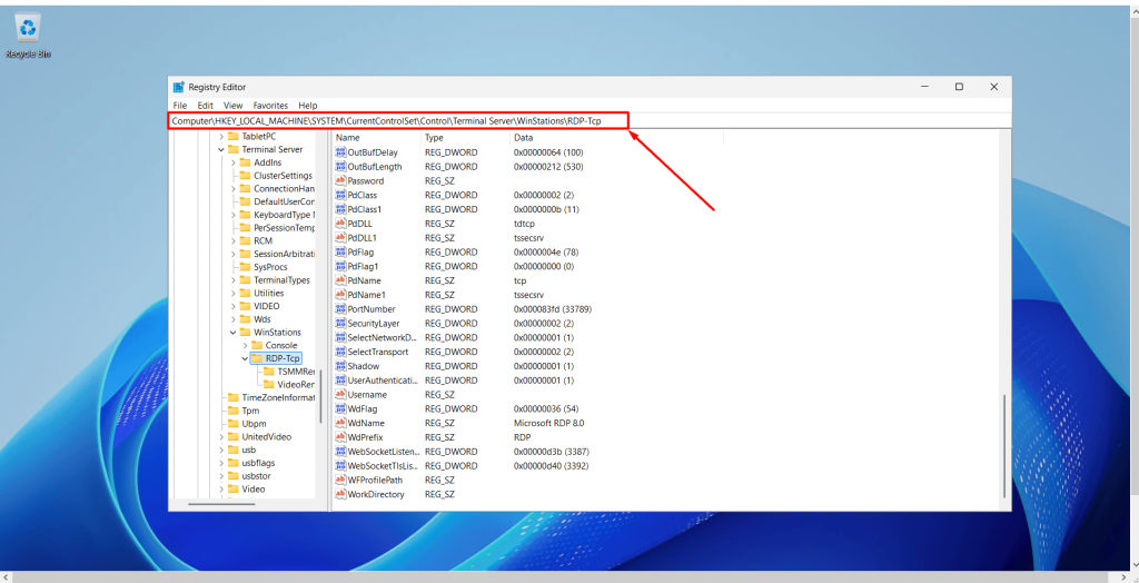 How to Change the RDP Port on a VPS? - Knowledge Hub - Fast Panda