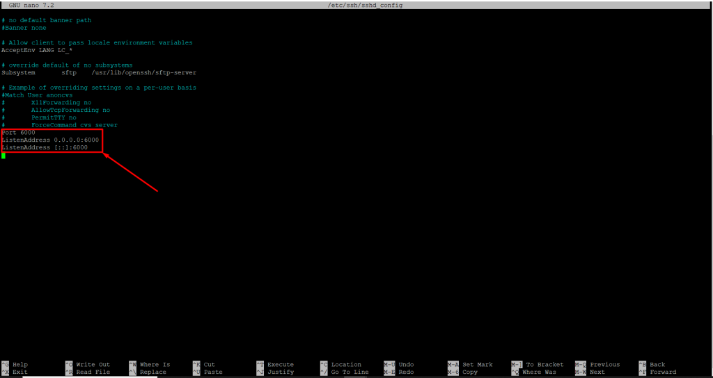 How to Change the SSH Port on Ubuntu/Debian? - Knowledge Hub - Fast Panda